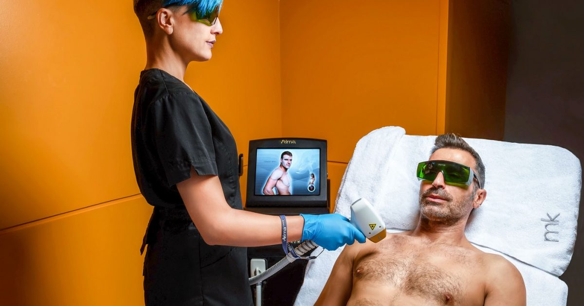 Laser Depilation - Medical Plus