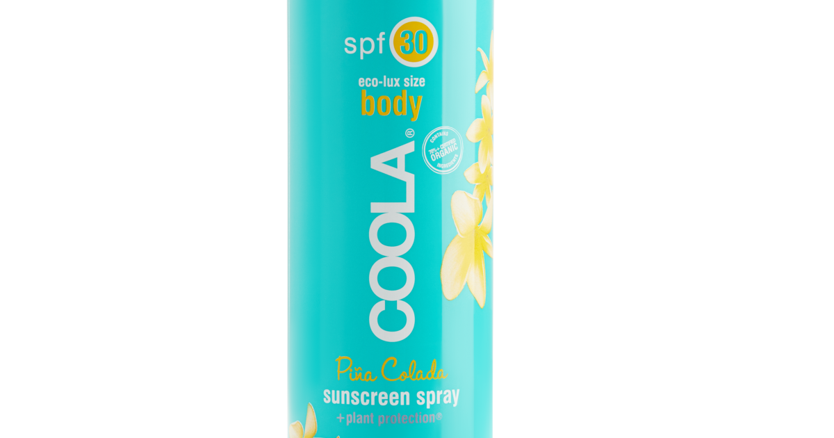 Pina Colada Spray SPF 30 - Medical Plus