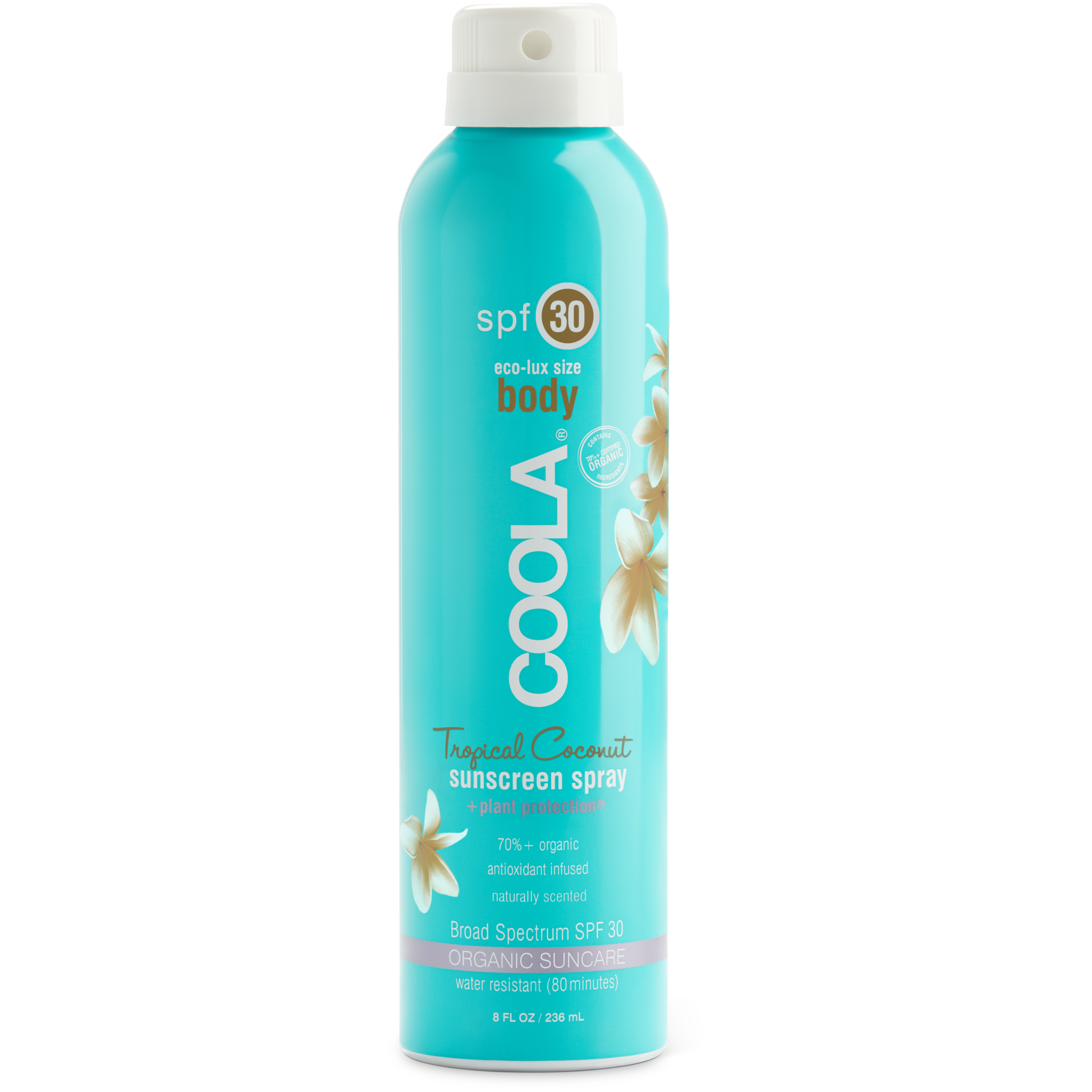 Tropical Coconut Spray SPF 30 - Medical Plus