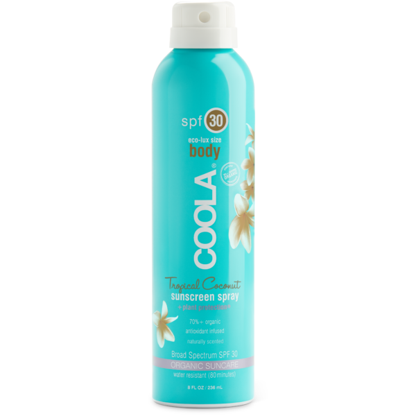 Tropical Coconut Spray SPF 30 - Medical Plus